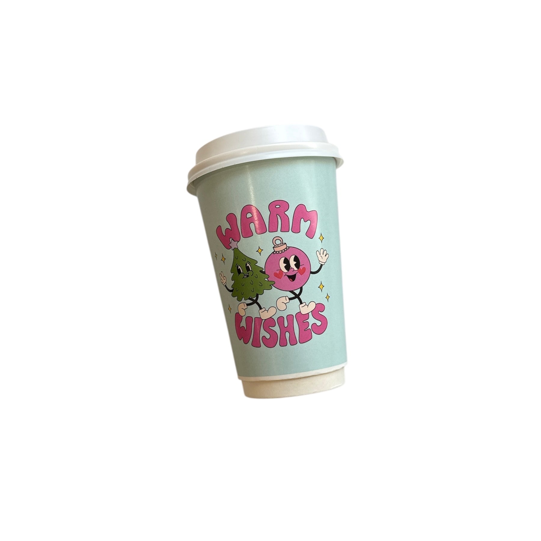 Warm Wishes Cup – Elf Survival Box